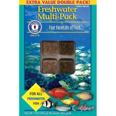 Freshwater Multipack | Rainforest Pets,LLC