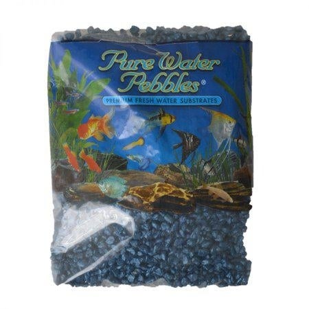 Pure Water Pebbles Aquarium Gravel | Rainforest Pets,LLC